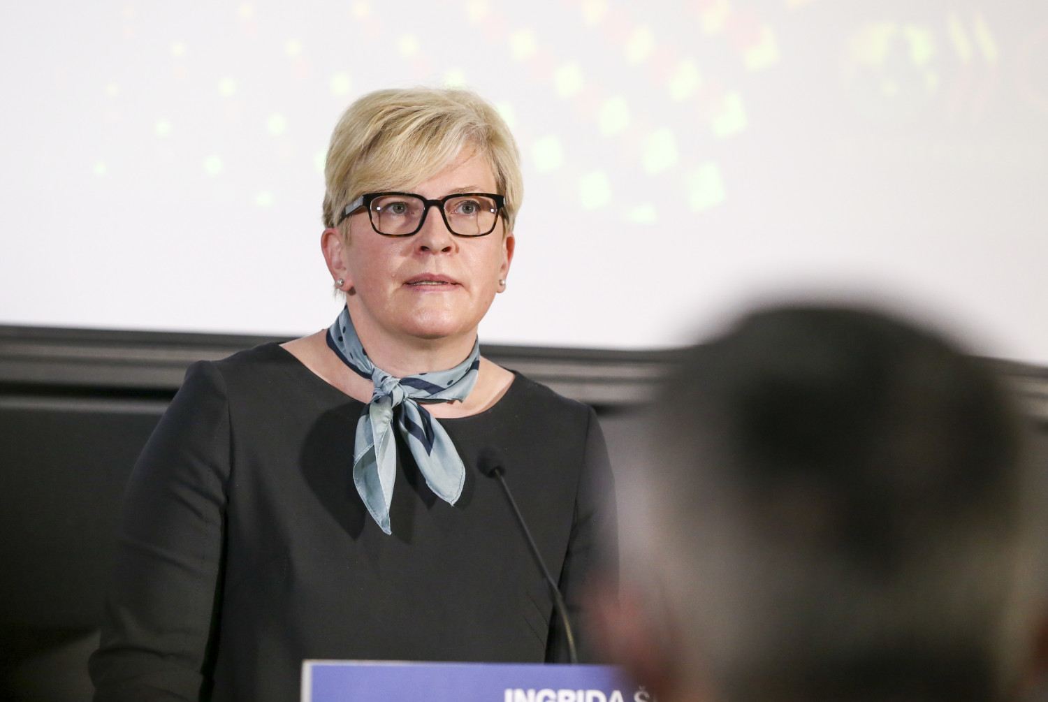 Premjerė Ingrida Šimonytė susitiks su prezidentu Gitanu Nausėda: aptars situaciją dėl švietimo ...