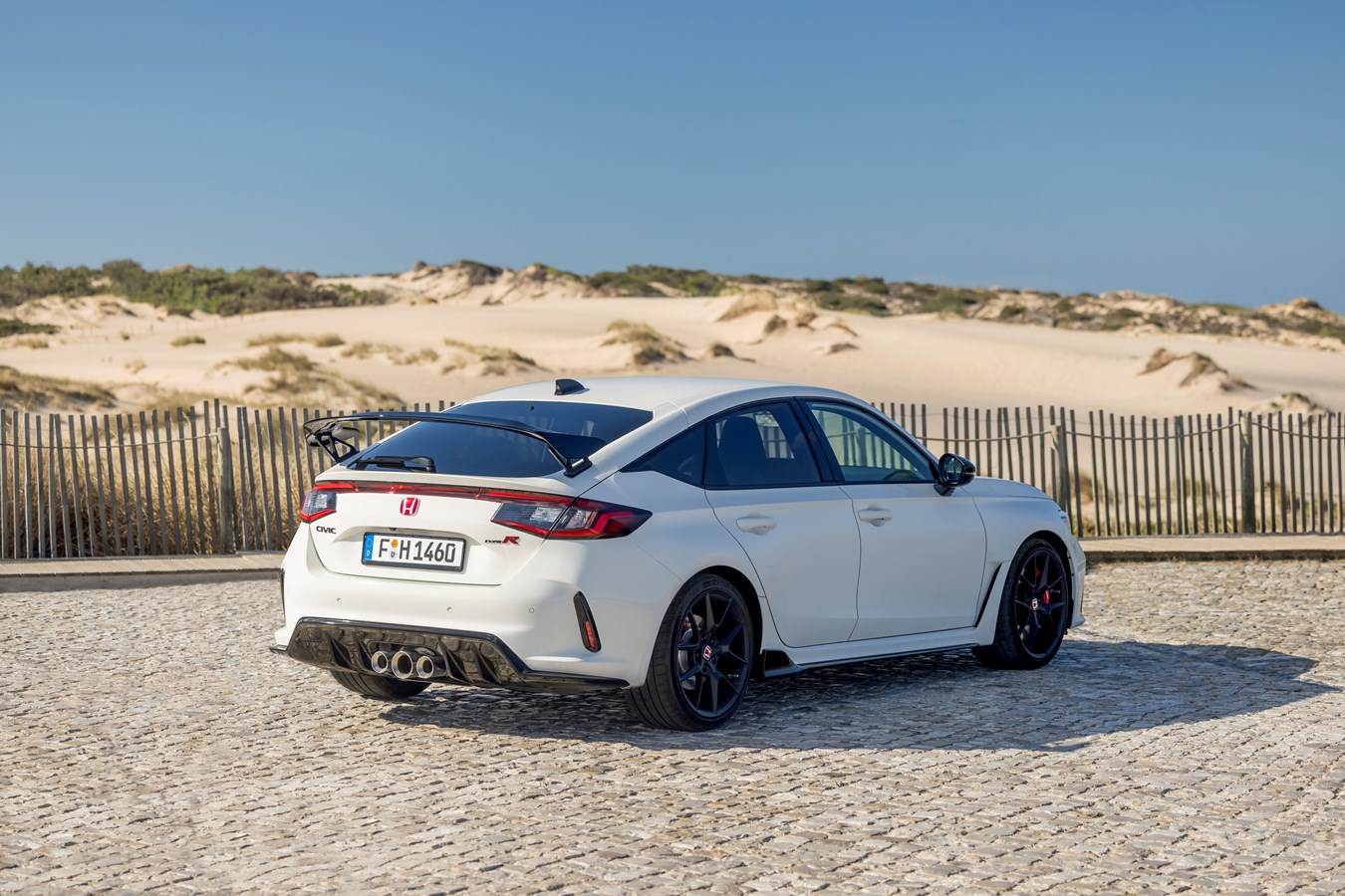 „Honda Civic Type R“: karščiausias hečbekas tapo retenybe | Vakarų ...