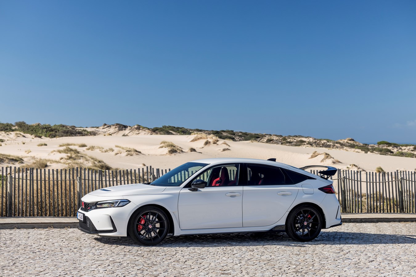 „Honda Civic Type R“: karščiausias hečbekas tapo retenybe | Vakarų ...