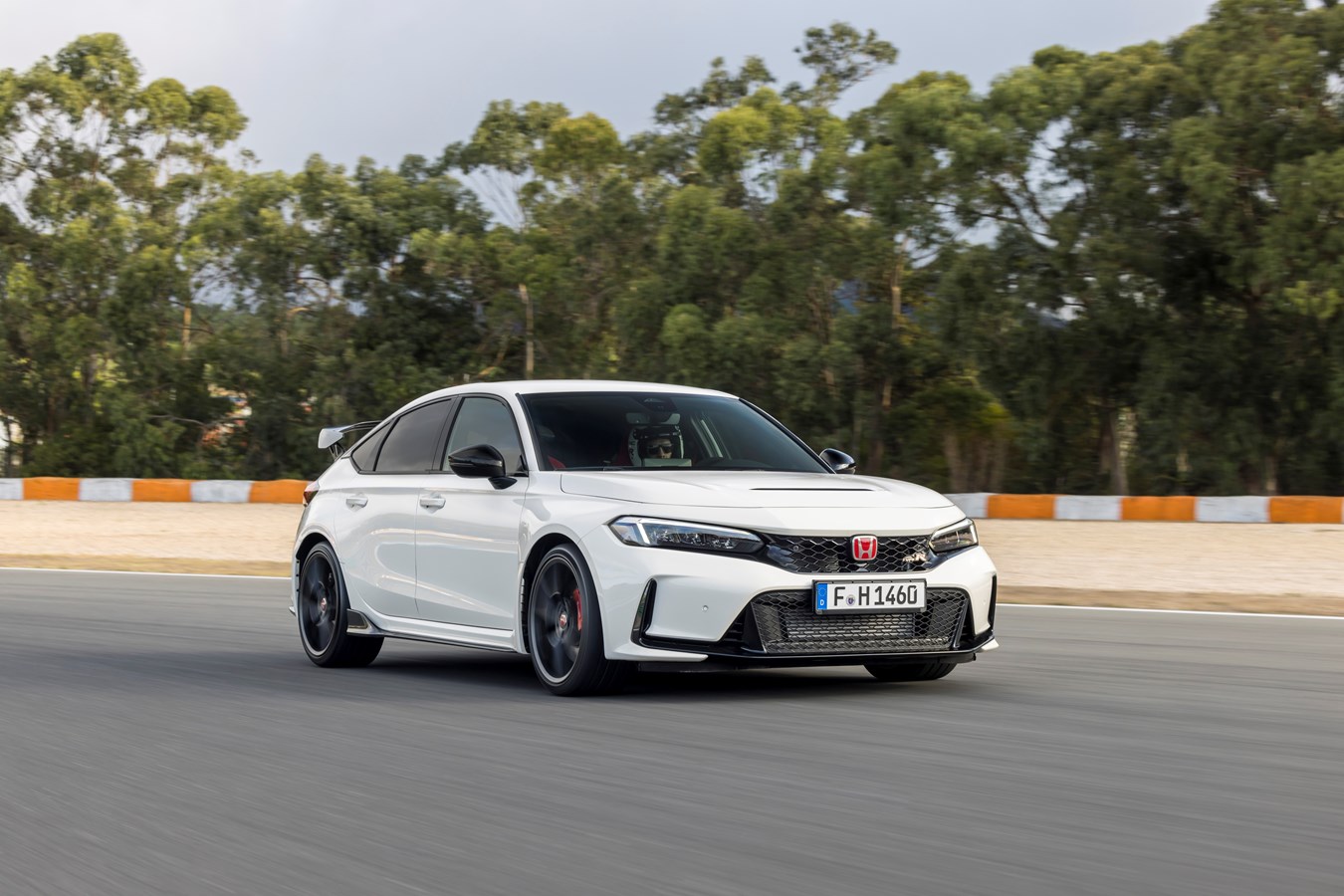 „Honda Civic Type R“: karščiausias hečbekas tapo retenybe