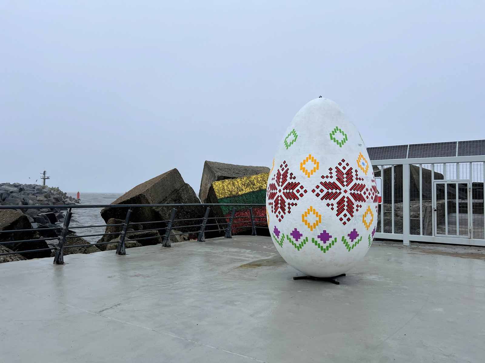 Kodėl, kada ir kaip kiaušinis tapo Velykų simboliu