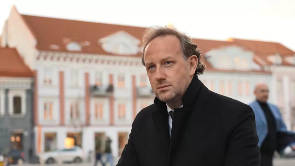 Po pavojingus kraštus keliaujantis verslininkas Karolis Sankauskas: gyvybė kainuoja nuo kelių ...