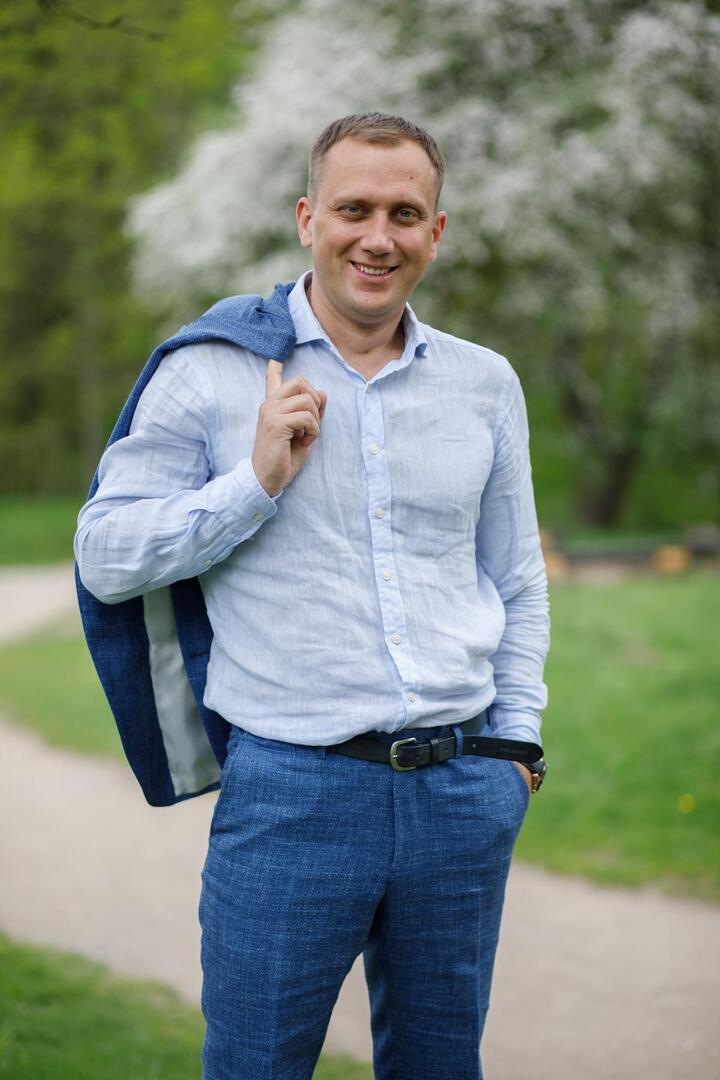 Laimonas Jakas: ūkininkaujantis karys – grėsmė nacionaliniam saugumui?