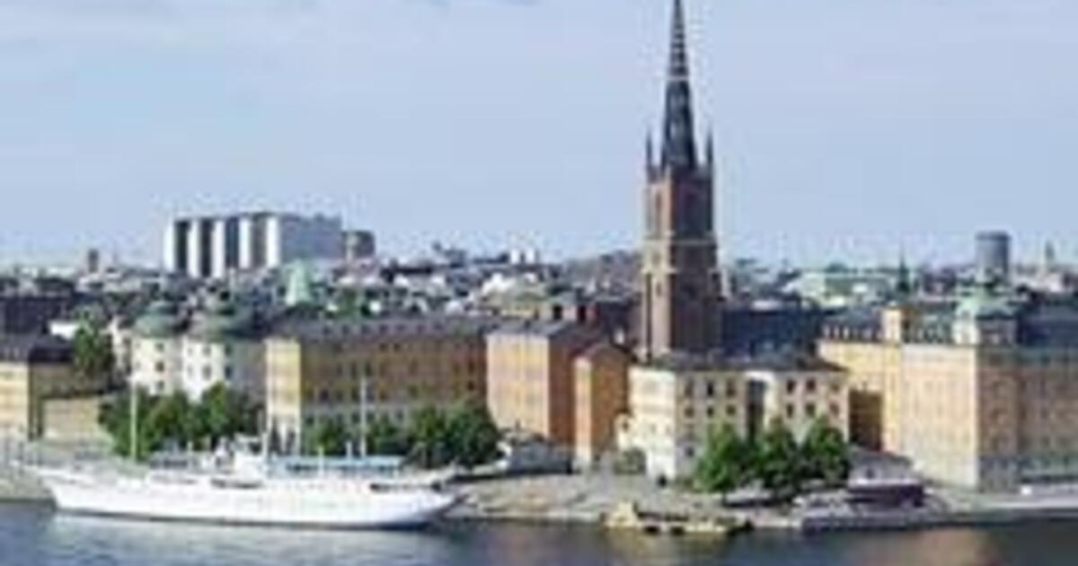 Stokholmas - įspūdingų istorijų ir gamtovaizdžių kraštas