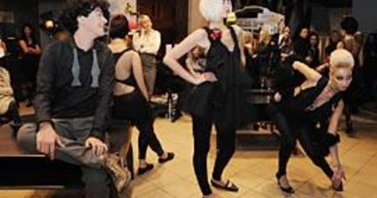 Džiaze tik merginos