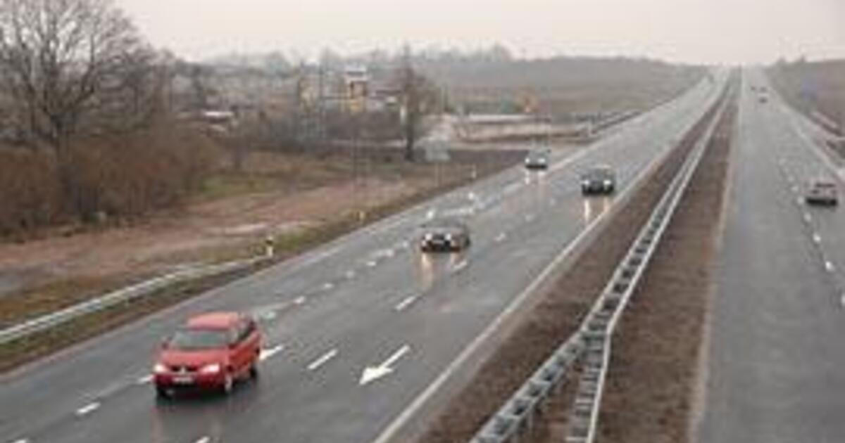 Iki kovo pabaigos magistralėse ir greitkeliuose važiuosime lėčiau