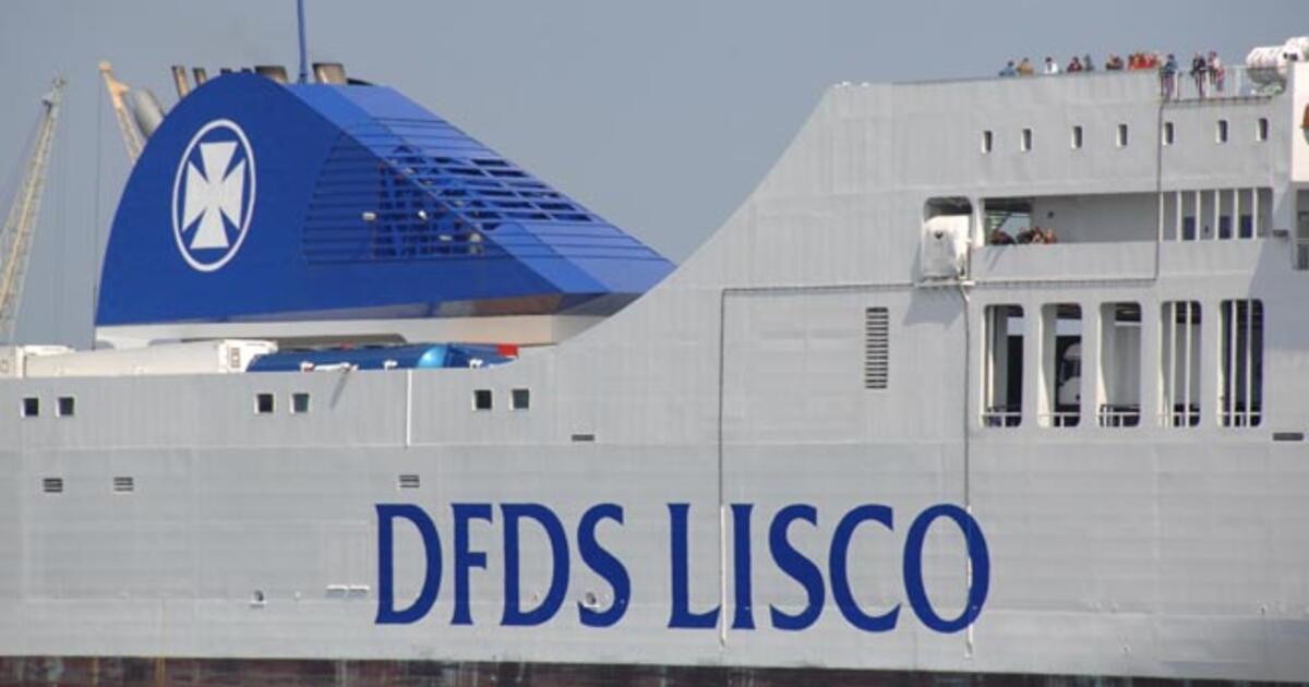 "DFDS Lisco" keičia pavadinimą