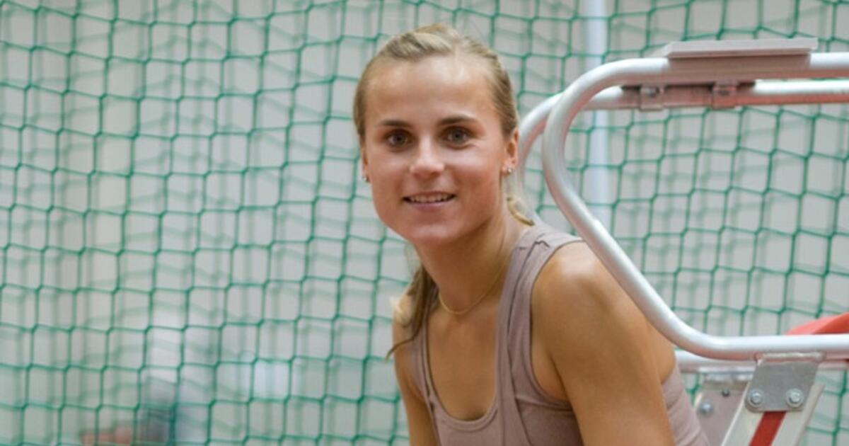 Tenisininkė Lina Stančiūtė pasaulio reitinge nukrito į 298-ąją vietą