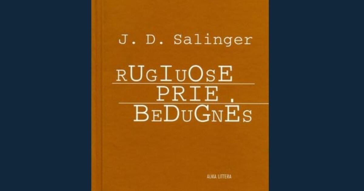 Leista publikuoti romano "Rugiuose ties bedugne" tęsinį