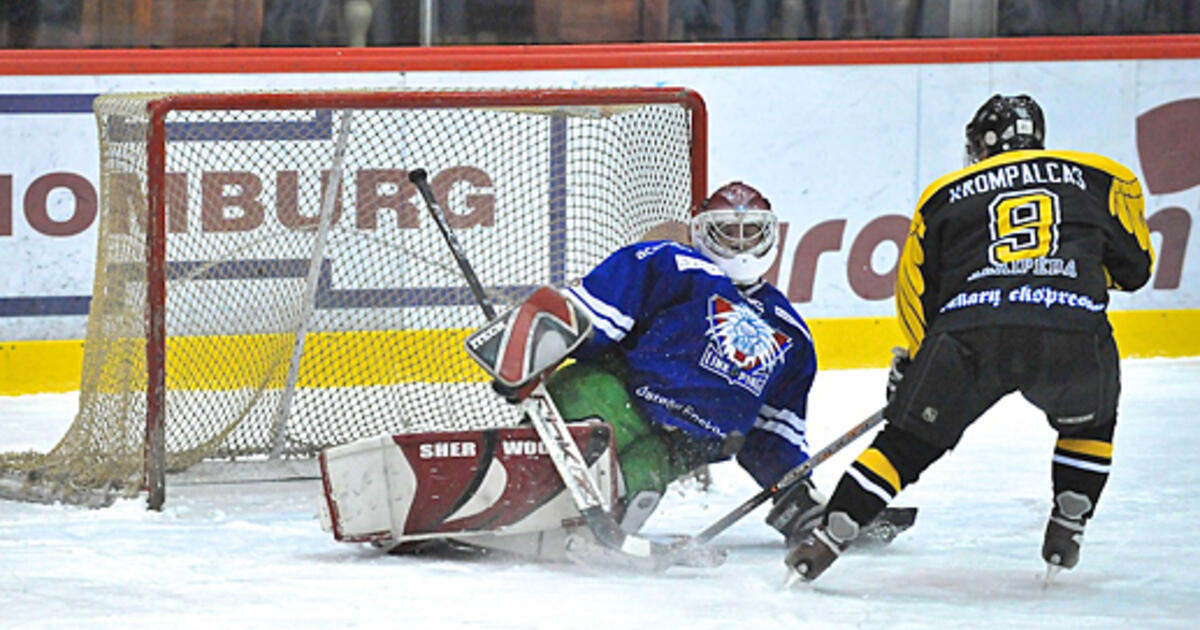 Ledo ritulys: istorinė Klaipėdos "Kirų“ sėkmė