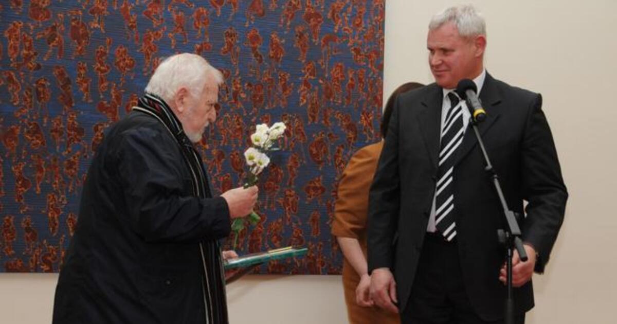 Padėkos raštai - jau iš Vytauto Grubliausko rankų