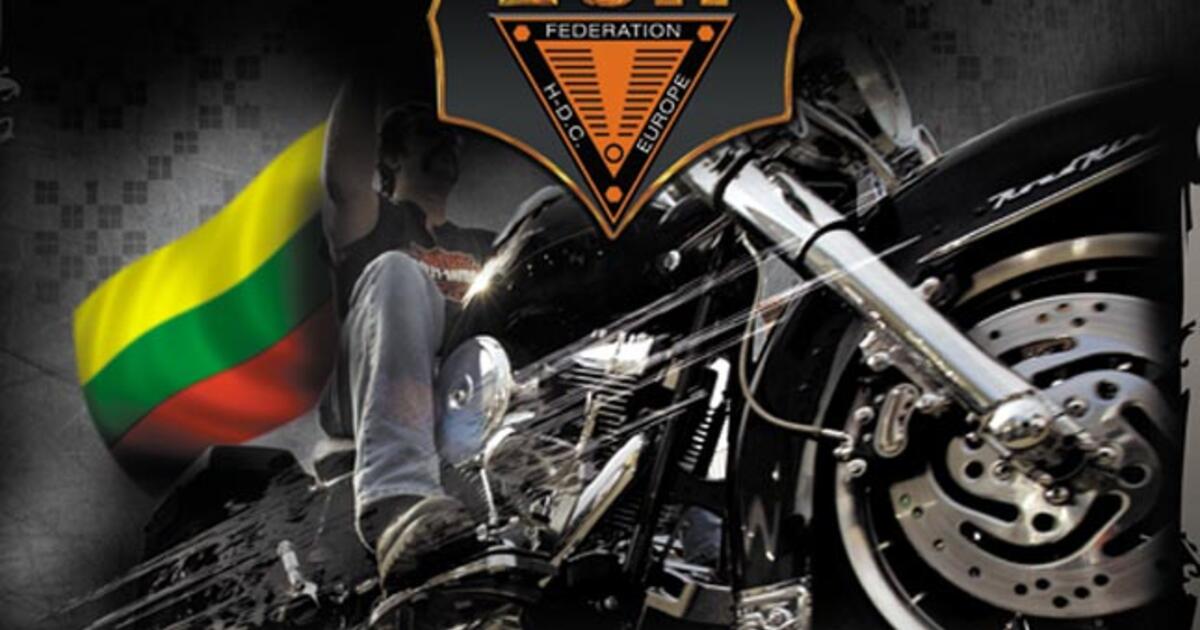 Birželį Lietuvos pajūris sutiks tūkstančius baikerių