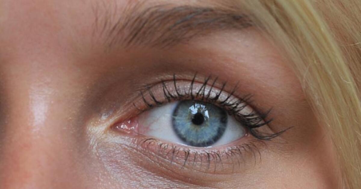 Žmogaus akis gali veikti kaip kompasas?