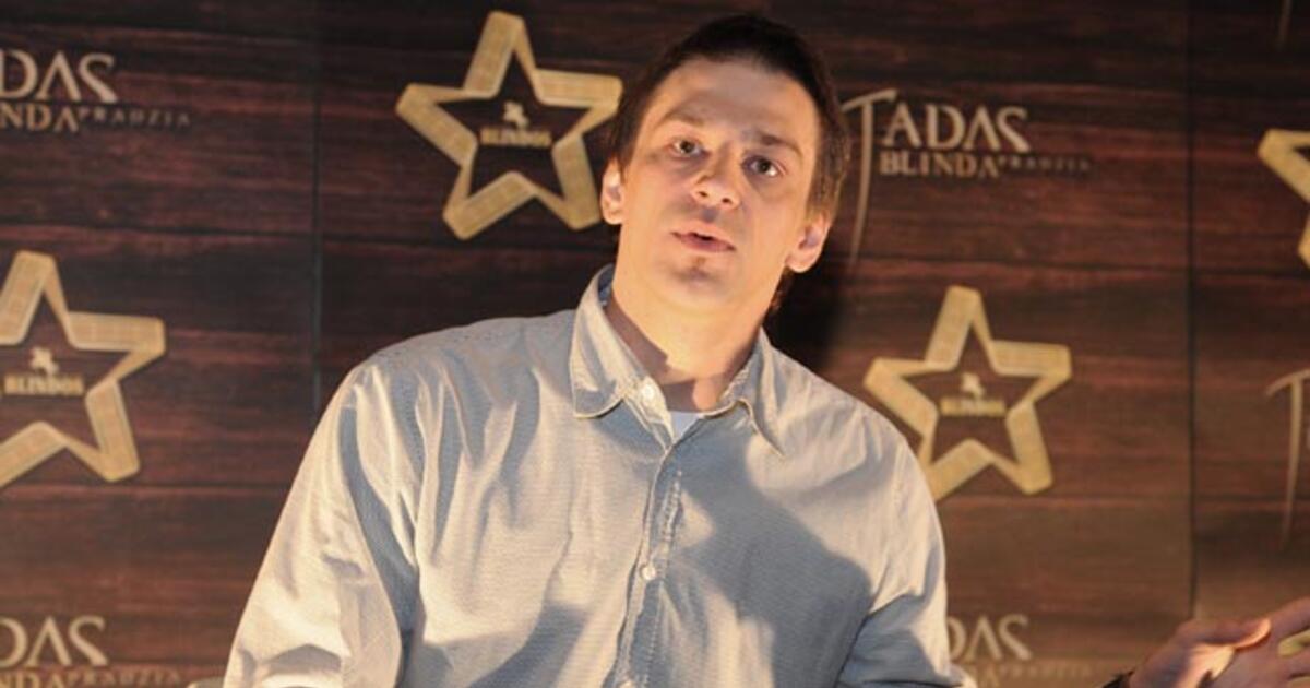 "Tadas Blinda. Pradžia" išeina į Lietuvos ekranus