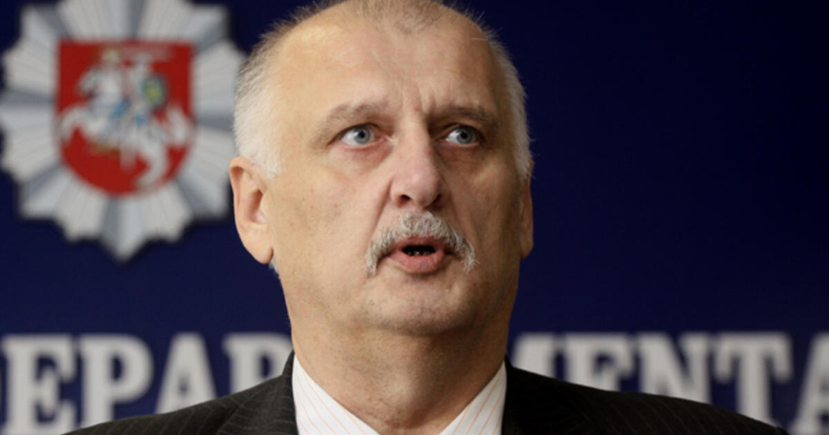 Ramutis Jancevičius: FNTT tyrimas eilinių Gariūnų prekiautojų neliečia