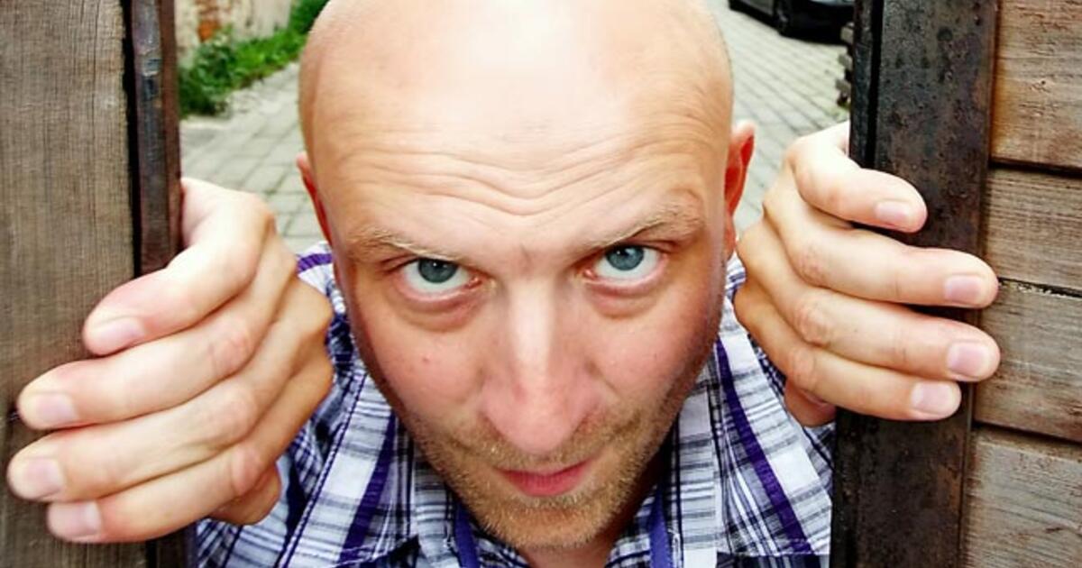 Ramūno Šimukausko fobijos