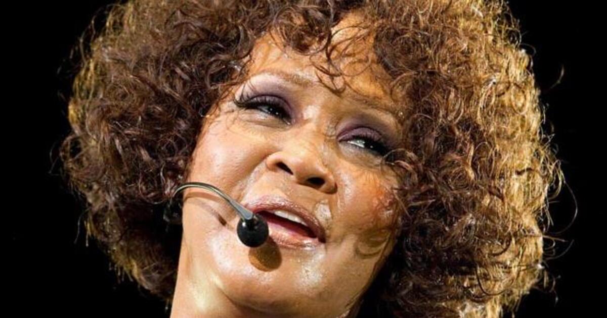 Whitney Houston interviu Oprah Winfrey 2009 m.
