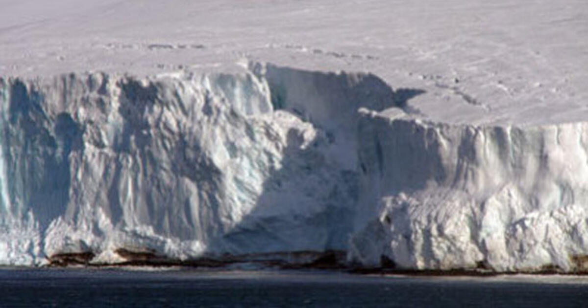 Tirpstantys ledynai - žmonijos galvos skausmas