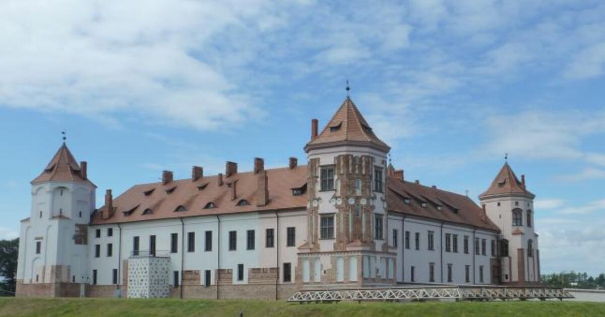 Baltarusija: nebrangi egzotika