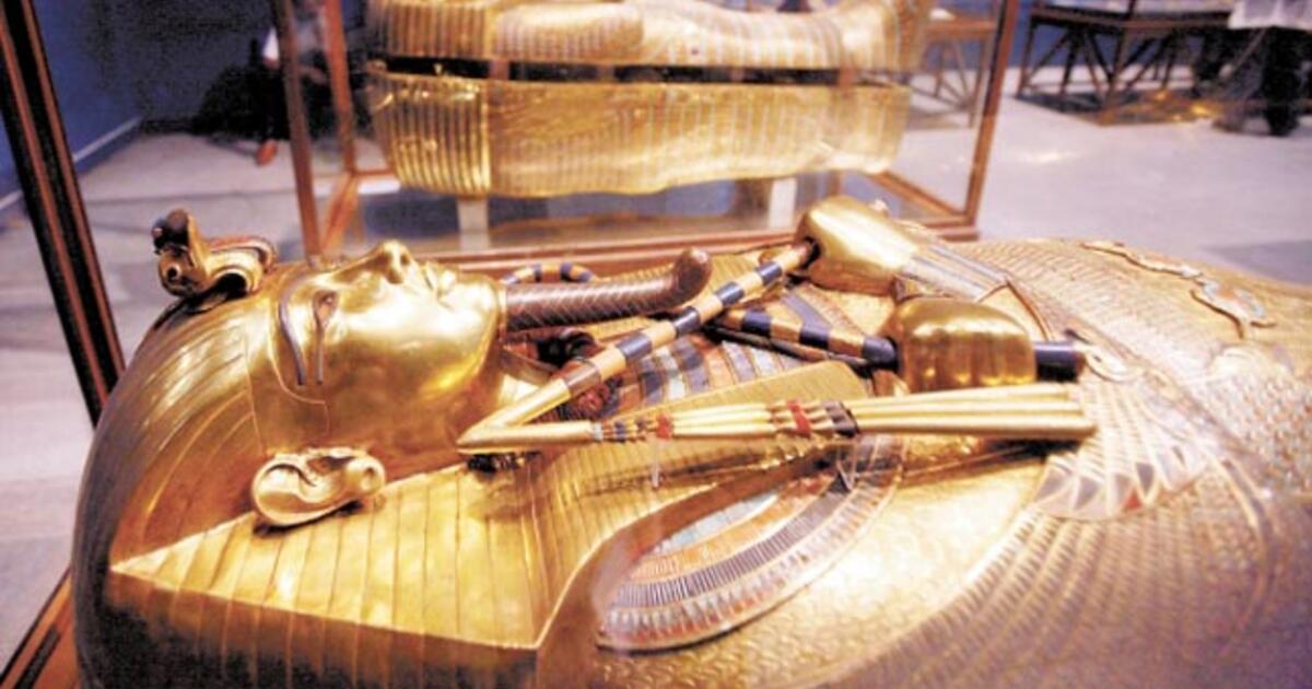 Faraono prakeiksmas nebegalioja?