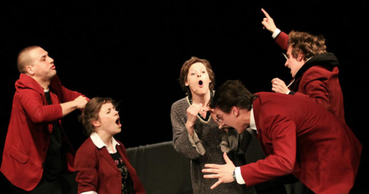 Teatrų festivalis „Ledinė zylutė“ kviečia į Žvejų rūmus