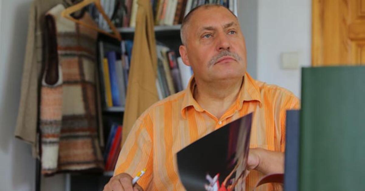 Antanas Stanevičius: "Aš - dokumentinės fotografijos kareivis"