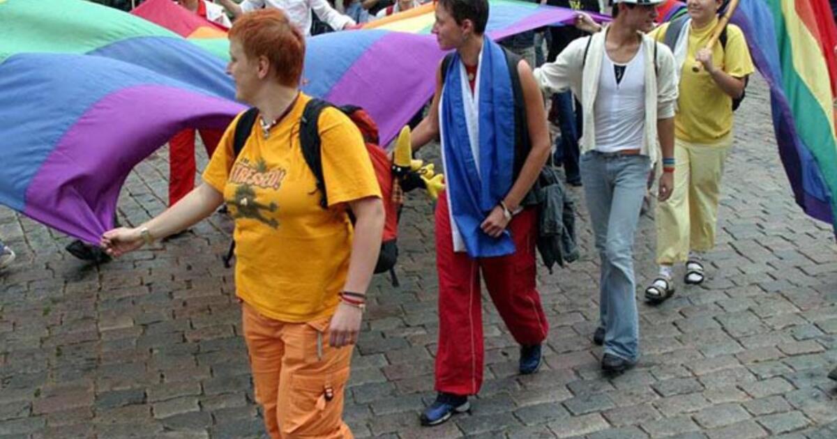 Bulvaras: Gėjų paradą - į Jūros šventę!
