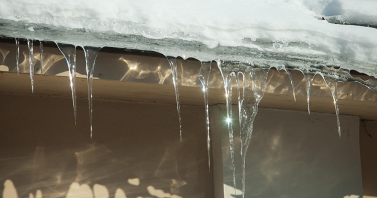 Europai žadama šalčiausia per 100 metų žiema