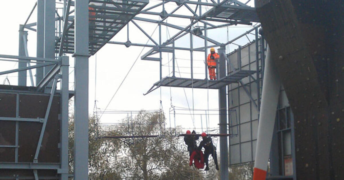 VDI įspėja: neatsargus darbas aukštyje – gyvybės kaina