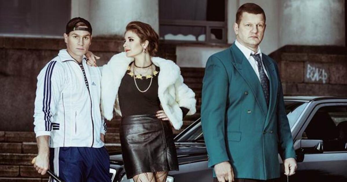 Henytę įkūnijusiam vyrui vaidmenį išpranašavo H. Daktaro kaimynė