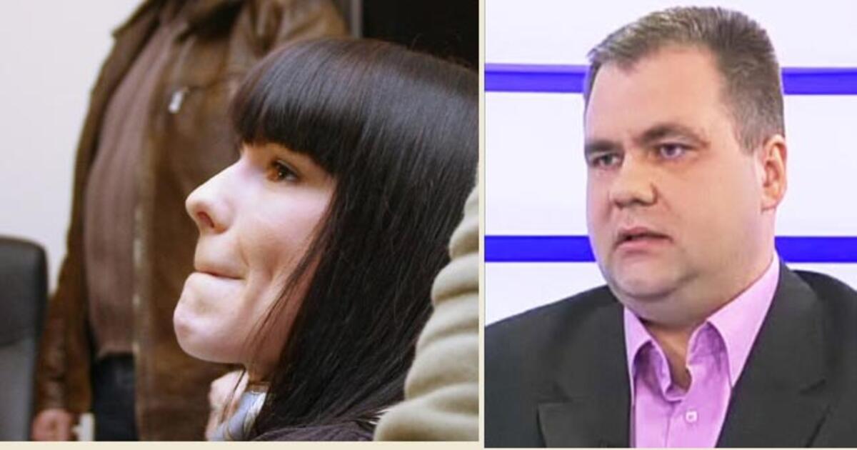 Laimutė Stankūnaitė ir Andrius Ūsas jautėsi nekaltai apkaltinti, rodo ...