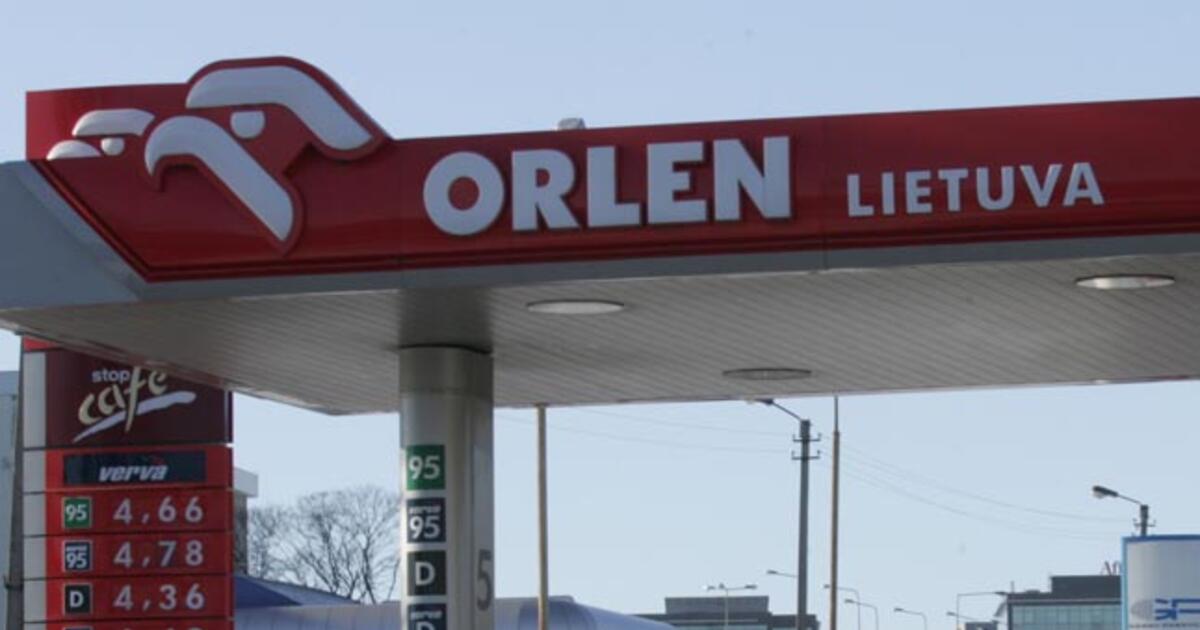 „Orlen Lietuva“ iškrauna septintą tanklaivį šį mėnesį, spalį atplauks dar 8