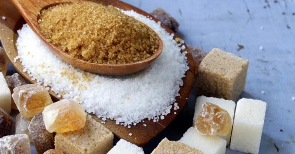 Kuris cukrus yra mažiau kenksmingas: rudas nerafinuotas ar baltas?
