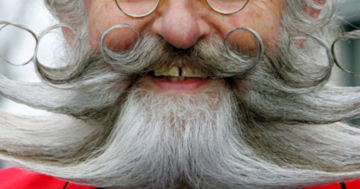 Skustis ar nesiskusti: iš barzdų istorijos