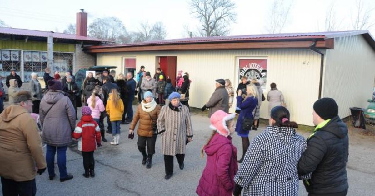 Dituvos soduose atidaryta biblioteka