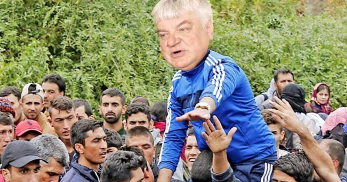 Vicekancleris Rimantas Vaitkus mokys švedus tolerancijos