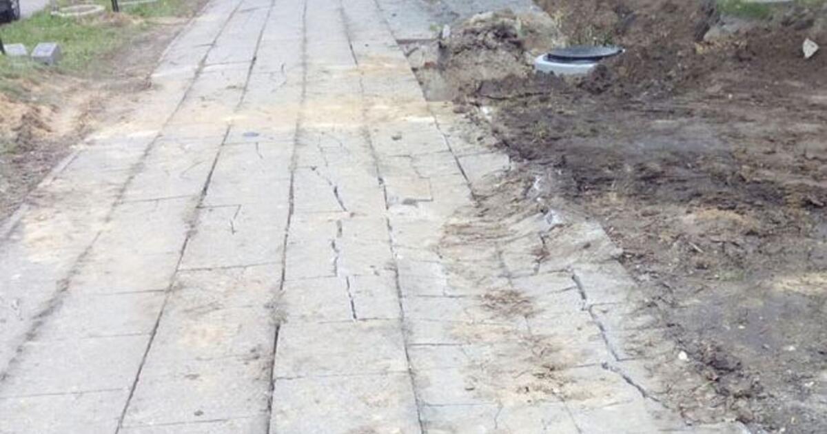 Šilutėje, kaip įtariama, parkritęs ant šaligatvio, mirtinai susižalojo ...