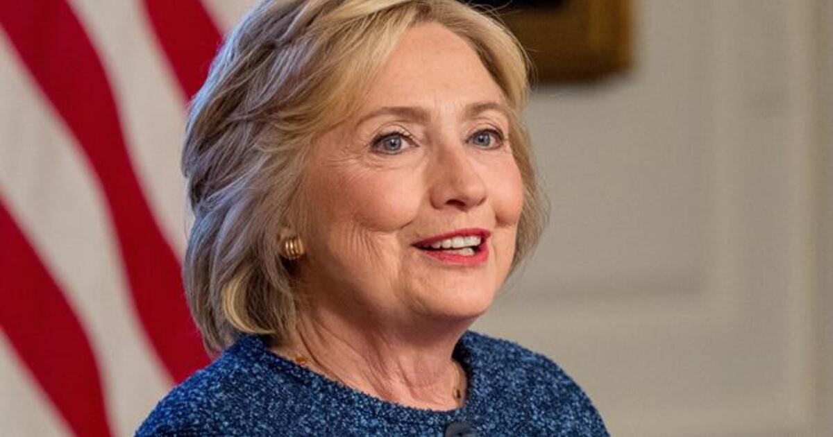 Hillary Clinton išreiškė palaikymą į kontroversijos sūkurį patekusiai ...