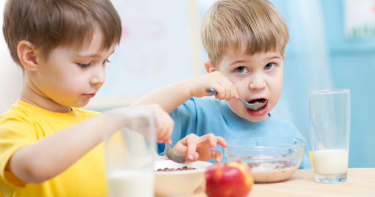 Vaikų sveikata žiemą: kaip tinkama mityba gali padėti išvengti ...