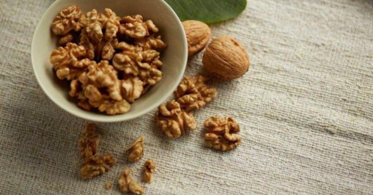 Graikinis riešutas - maistas ir vaistas?