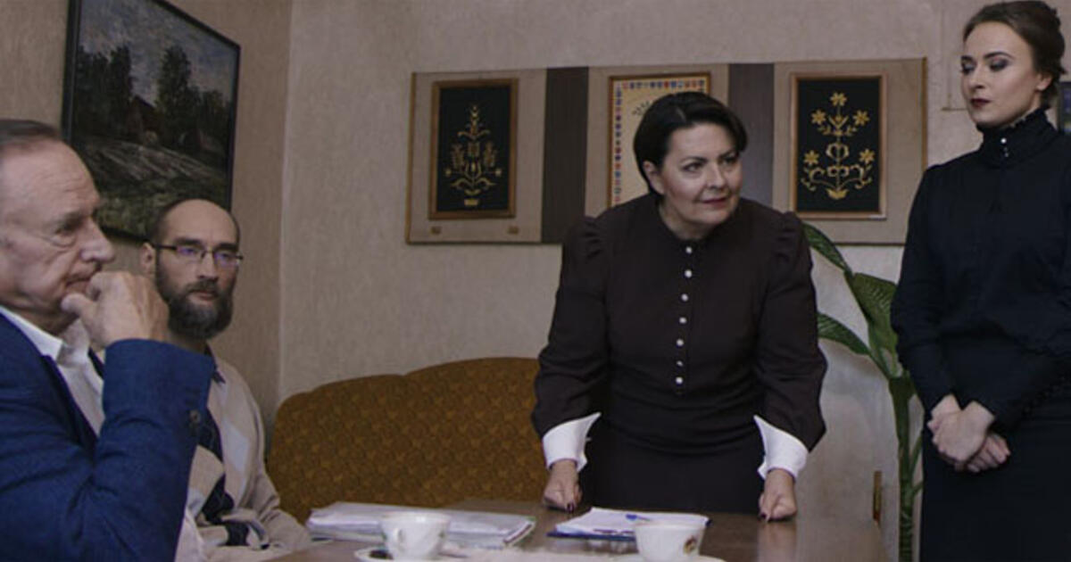 Filmas "Sistema": pirmas blynas neprikepęs