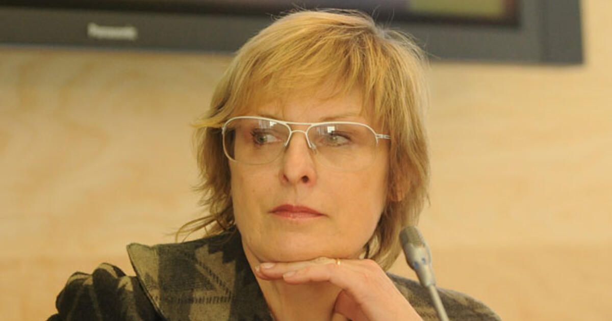 Leidykla nutraukia ryšius su Rūta Vanagaite
