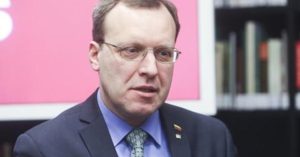 VRK pasiekė informacija dėl skleidžiamos dezinformacijos rinkimų ...