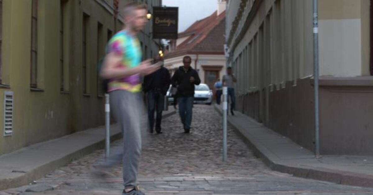 Ėjimo greitis įtakoja jūsų gyvenimo trukmę