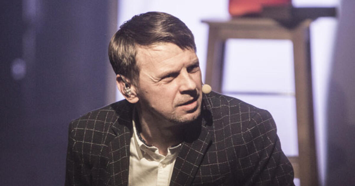 Aktorius Rolandas Kazlas: išgyvename dramatišką laikotarpį, panašiai ...