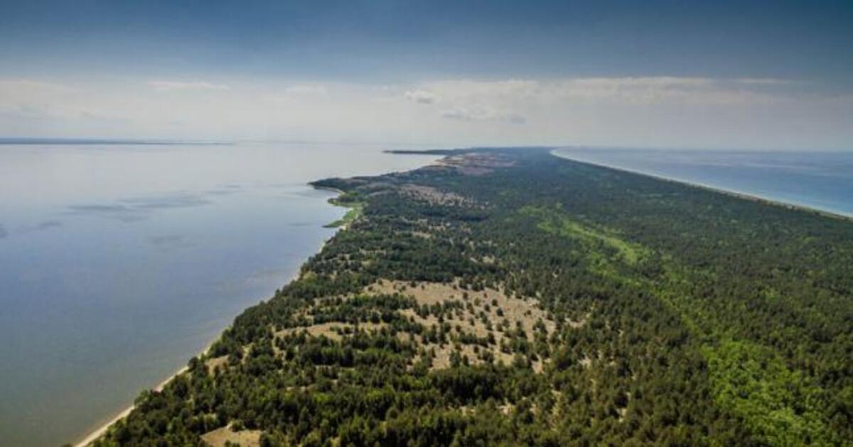 Kuršių nerijoje atidaroma nacionalinio parko Gamtos mokykla