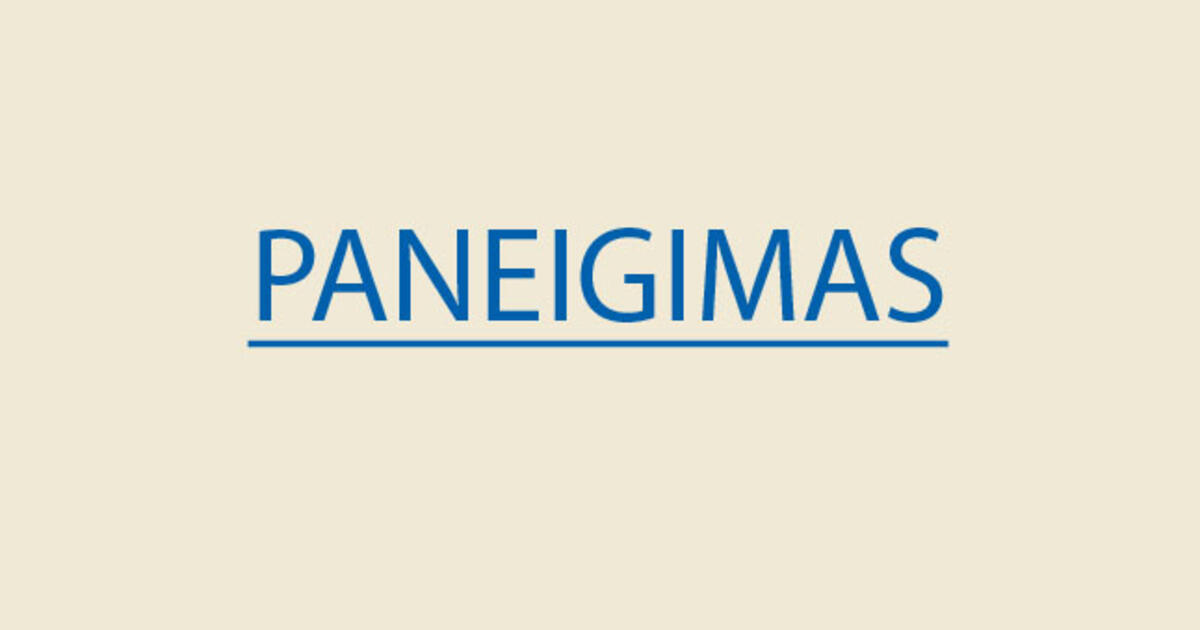 Paneigimas
