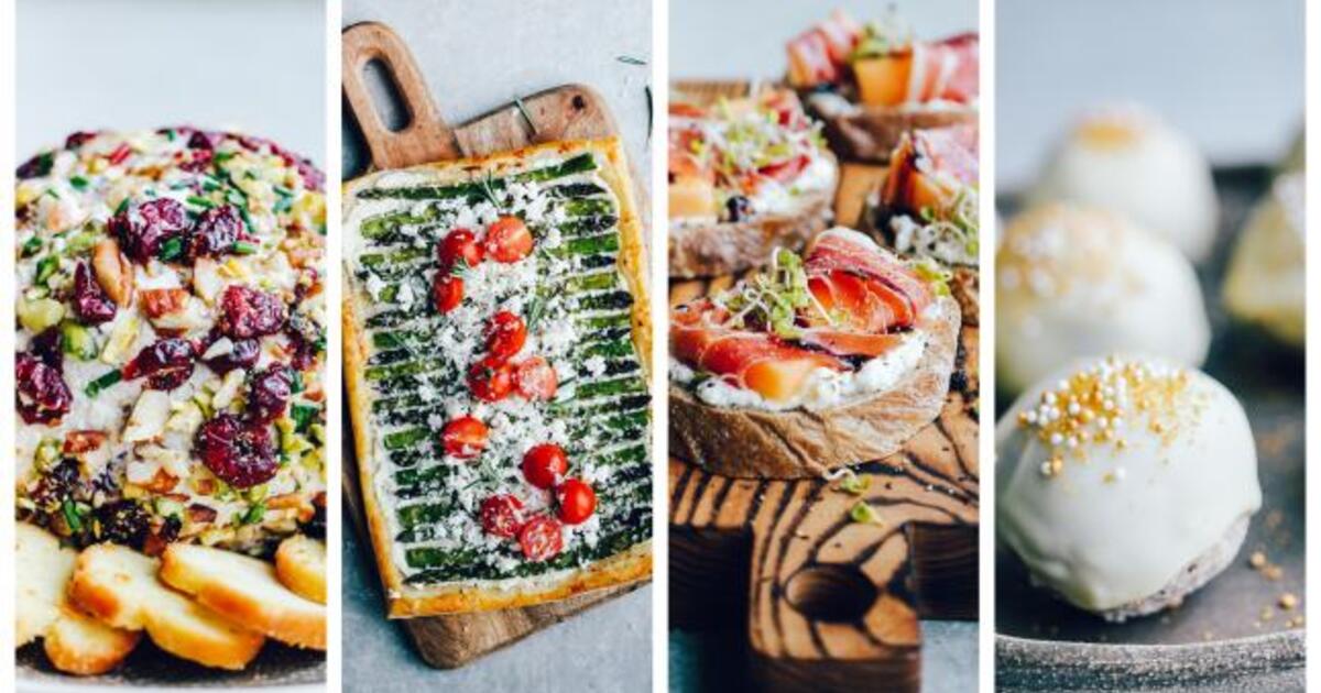 Kalėdų vakarienė pagal maisto tinklaraštininkę: lengvai pagaminamų ...