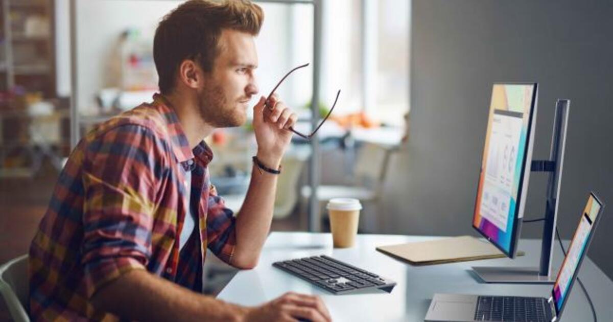Darbas iš namų: kaip palengvinti darbą su šiuolaikinėmis technologijomis?