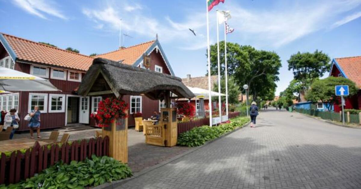 Neringos meras: „Nidai šią vasarą šansas tapti lietuvišku Monaku“